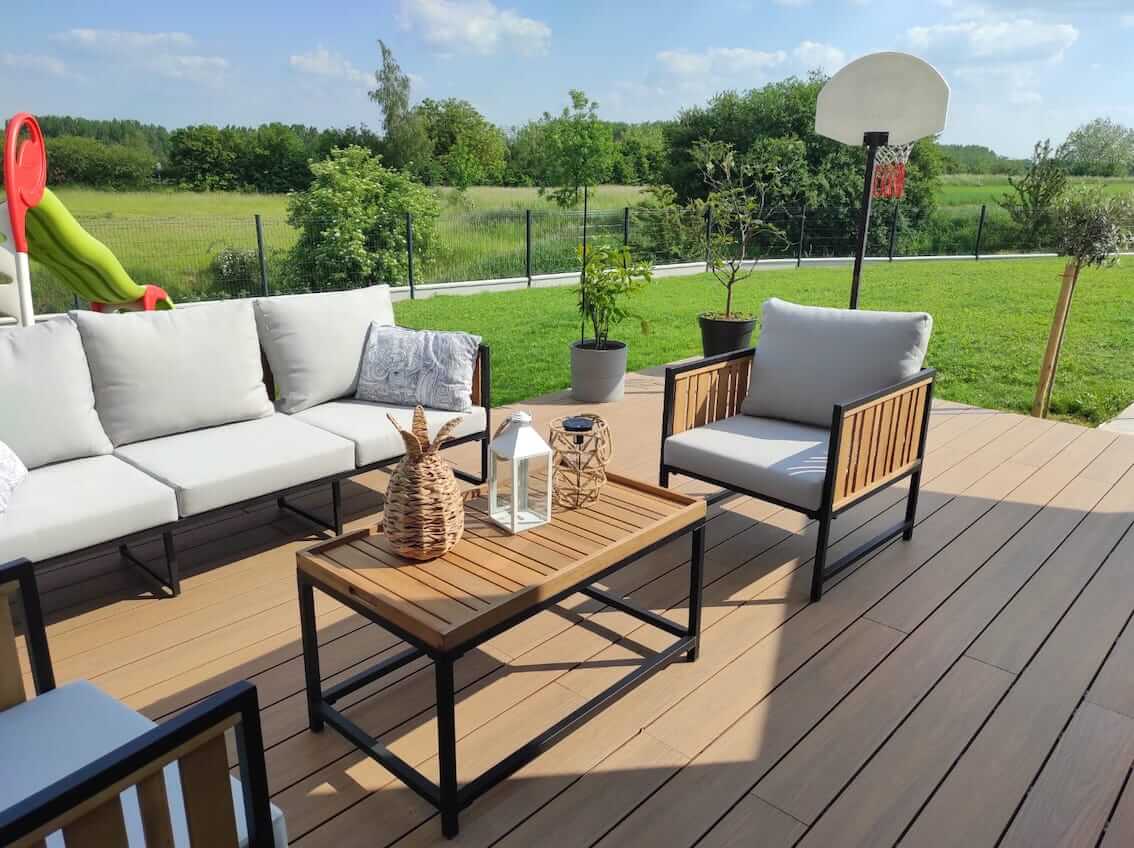 Comment bien choisir ses lames composites pour sa terrasse