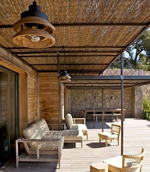 Comment couvrir sa terrasse en bois composite