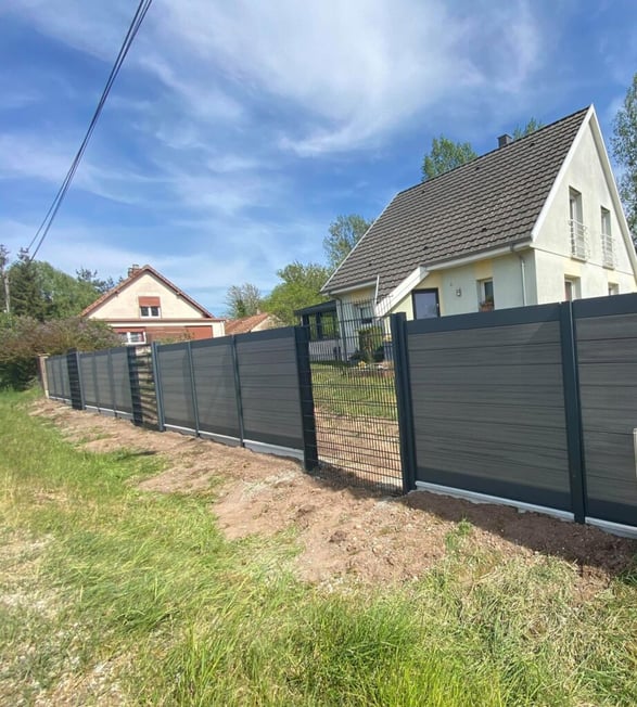 3 étapes pour composer votre clôture composite idéale | Neowood