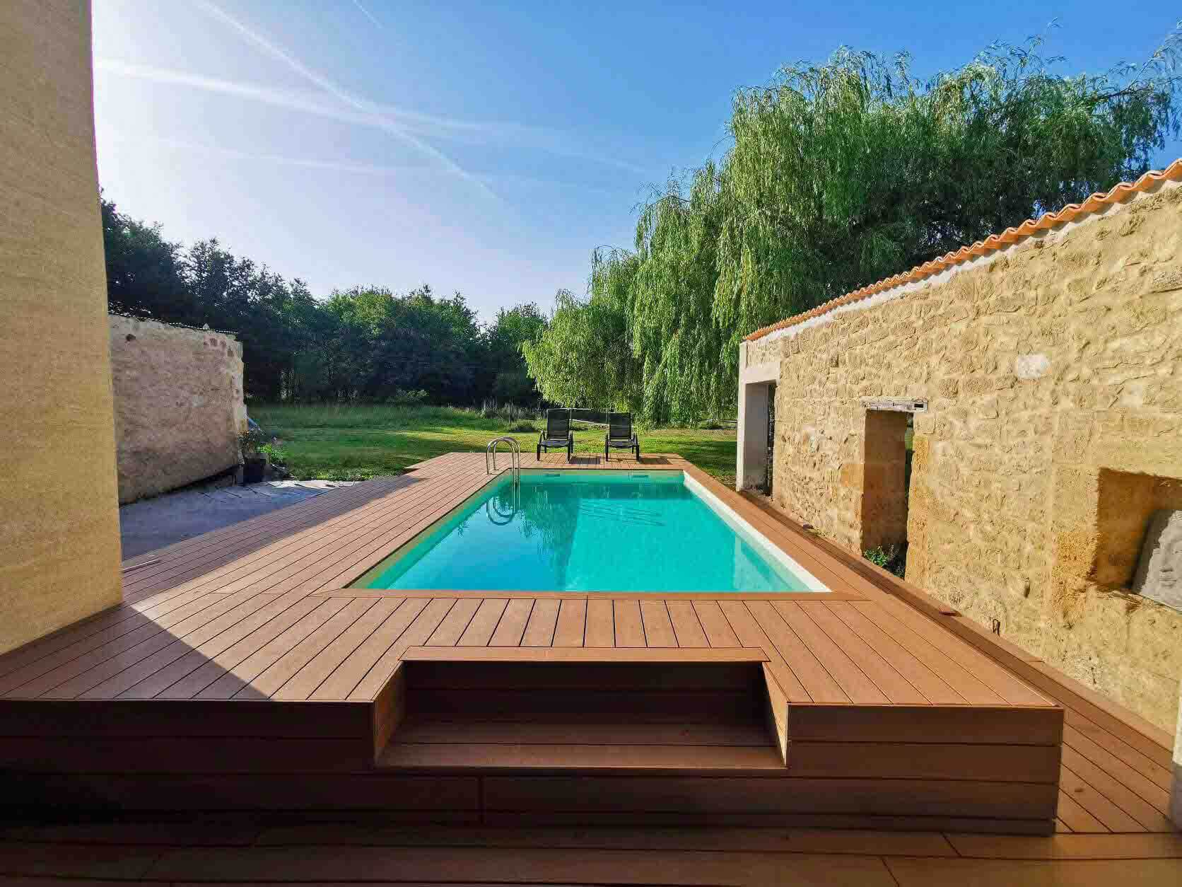 Terrasse béton : quel revêtement choisir