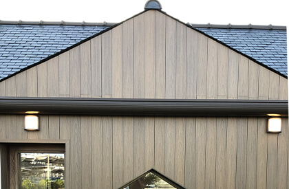 Comment moderniser sa façade avec un bardage bois extérieur tendance