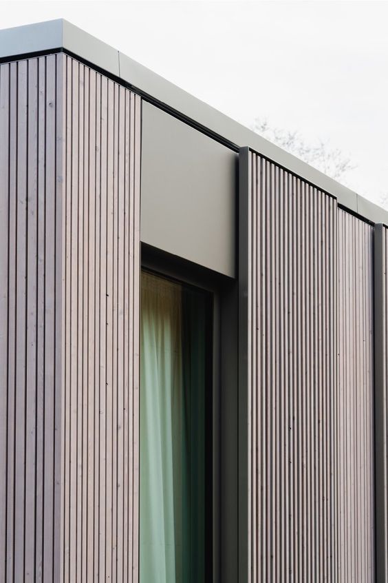 Quelles inspirations pour votre bardage en aluminium