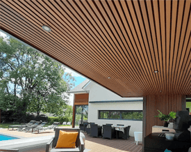 Comment intégrer des tasseaux décoratifs extérieurs tendance dans son ...