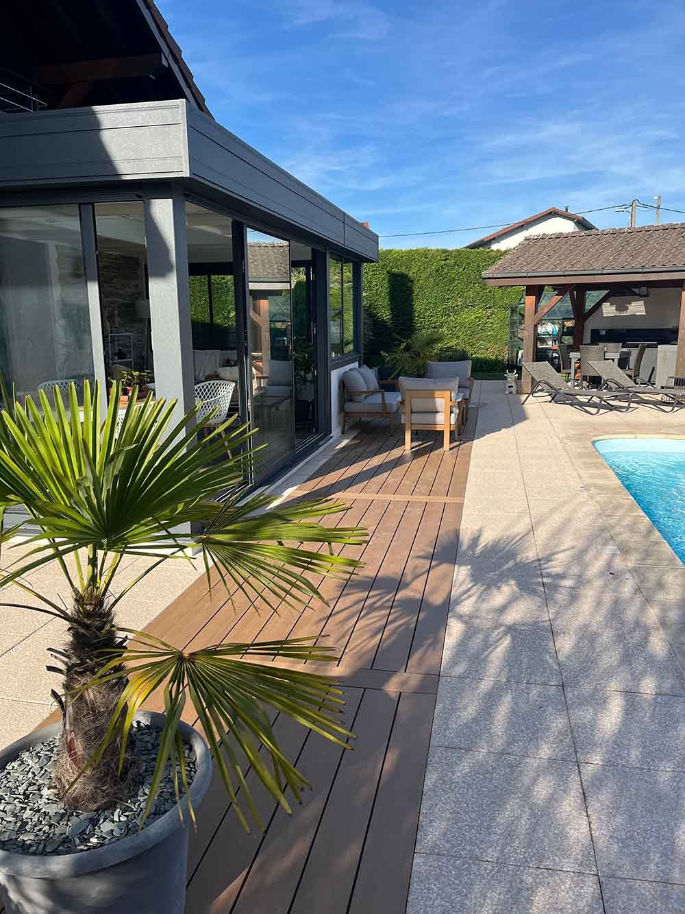 Vaut-il mieux choisir du bois naturel ou du composite pour une terrasse ...