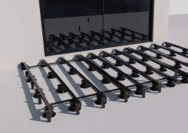 Comment installer une plinthe sur une terrasse sur plots