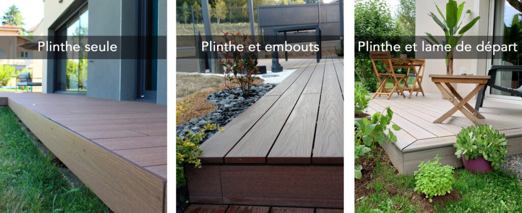 Comment réussir les finitions de sa terrasse composite