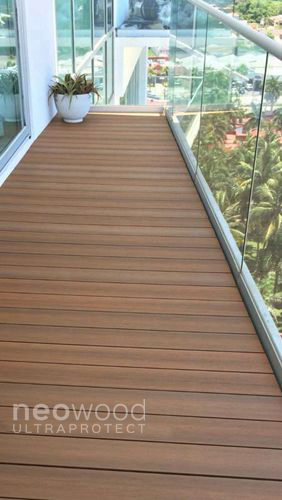 Comment agrandir visuellement votre balcon grâce à la déco